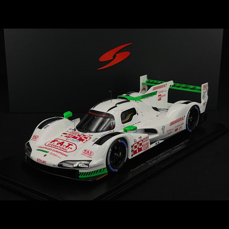 Porsche 963 n° 99 Proton Competition 24h Le Mans 2024 1/18 Spark 18S652