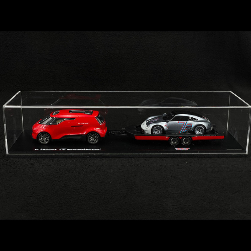 Porsche Vision Renndienst & Vision 357 Limited Edition 1/43 Spark ...