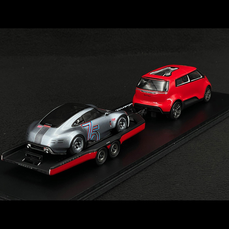 Porsche Vision Renndienst & Vision 357 Limited Edition 1/43 Spark ...