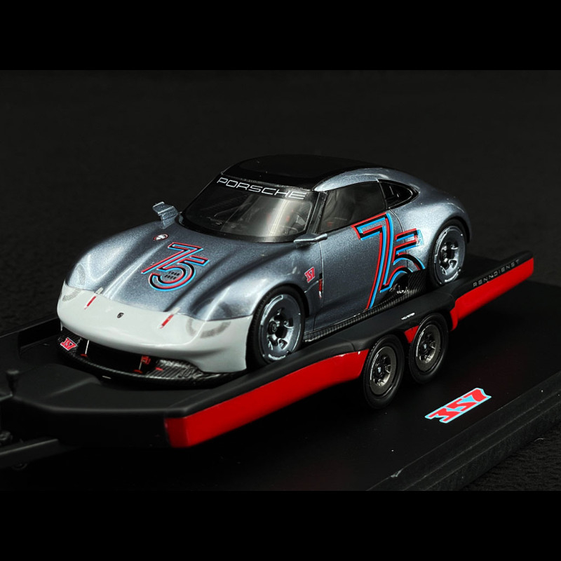 Porsche Vision Renndienst & Vision 357 Limited Edition 1/43 Spark ...