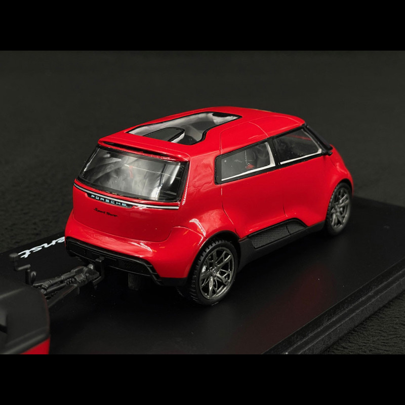 Porsche Vision Renndienst & Vision 357 Limited Edition 1/43 Spark ...