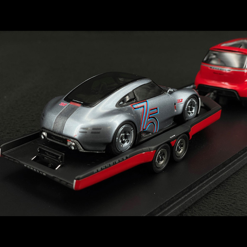 Porsche Vision Renndienst & Vision 357 Limited Edition 1/43 Spark ...