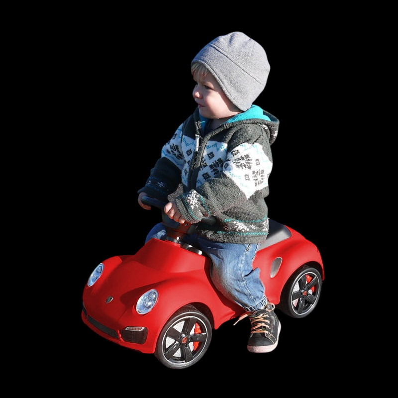 Rutschauto Porsche 911 Rot Jamara 460208