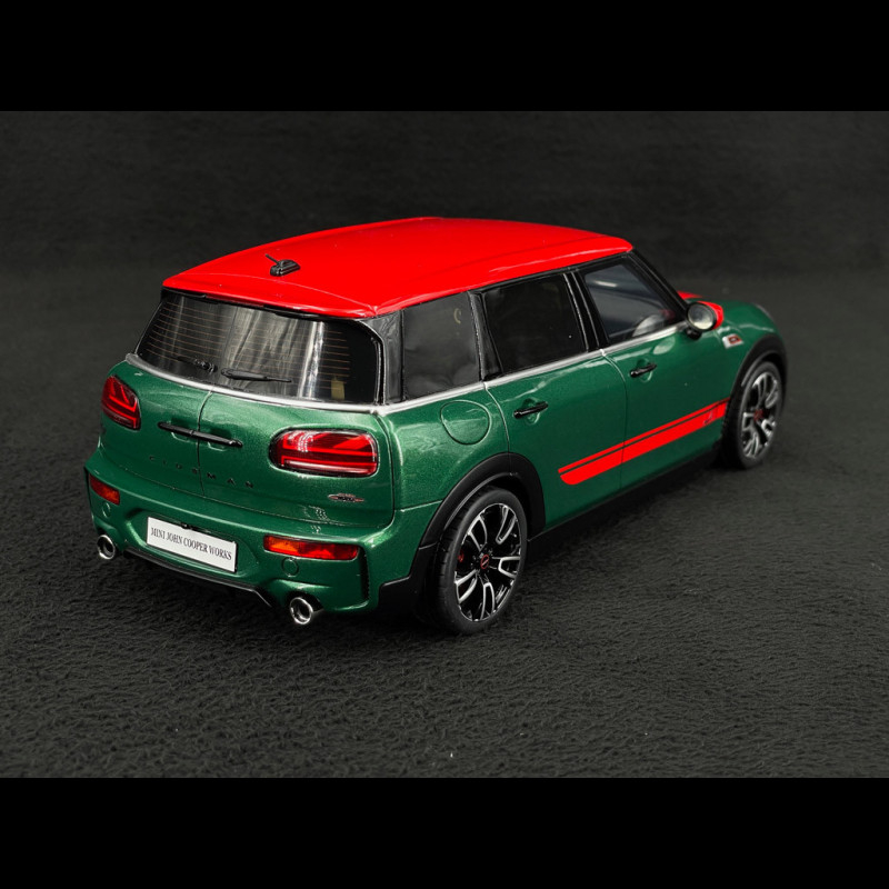 Mini Clubman F54 JCW British Racing Green 2021 1/18 OttOmobile OT1168