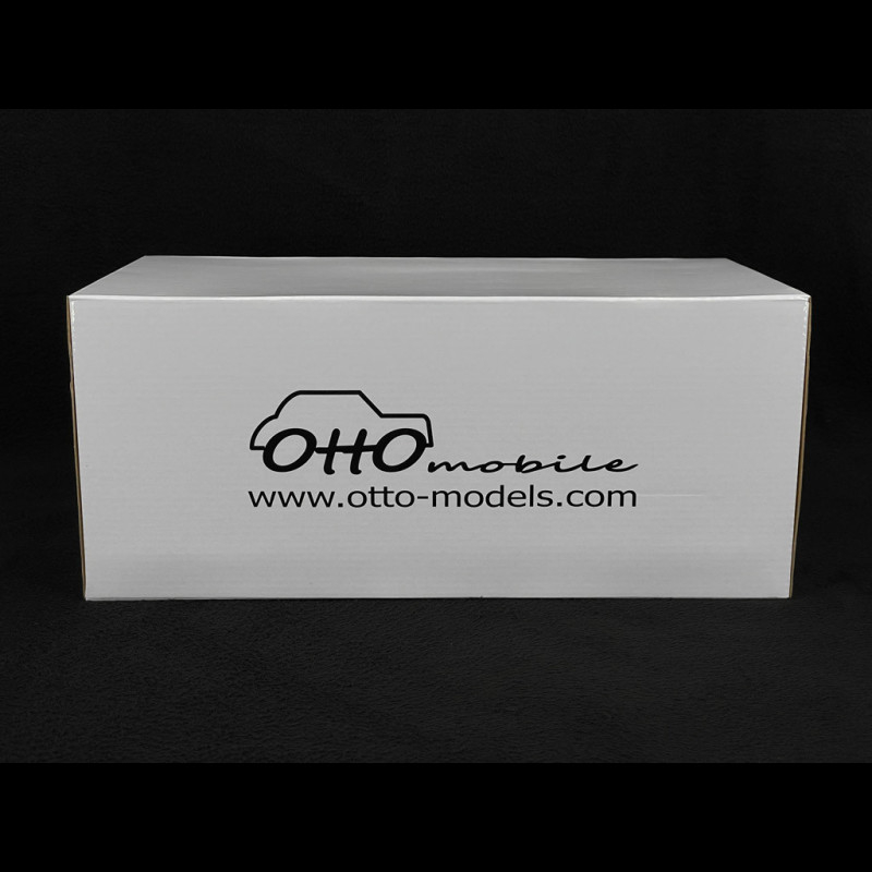 Mini Clubman F54 JCW British Racing Green 2021 1/18 OttOmobile OT1168