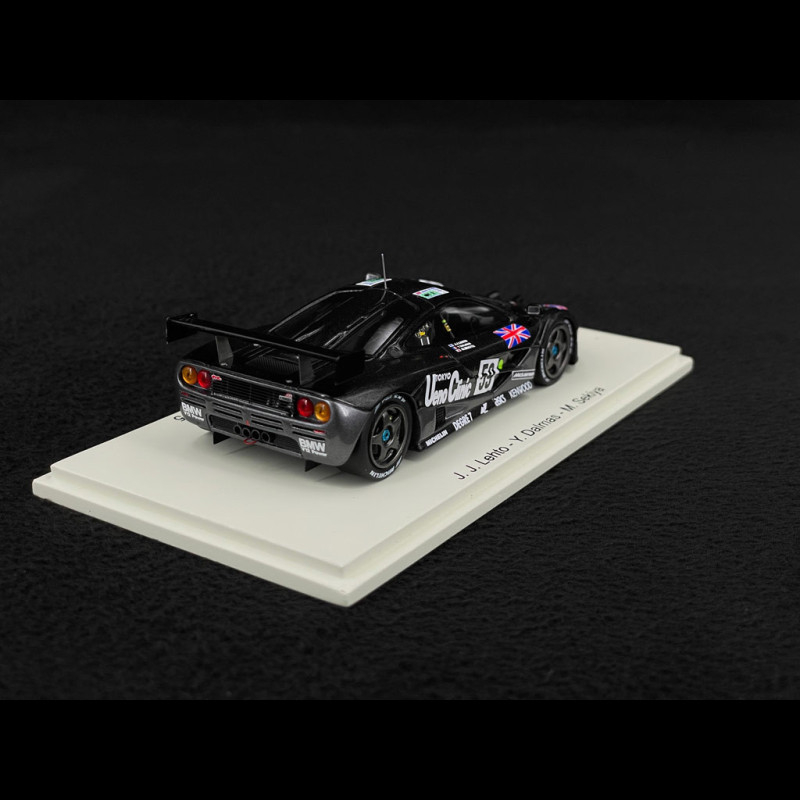 McLaren F1 GTR n°59 Vainqueur 24h Le Mans 1995 1/43 Spark 43LM95