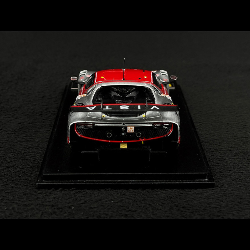Ferrari 296 GT3 N°55 24H Le Mans 2024 1/43 LookSmart LSLM185