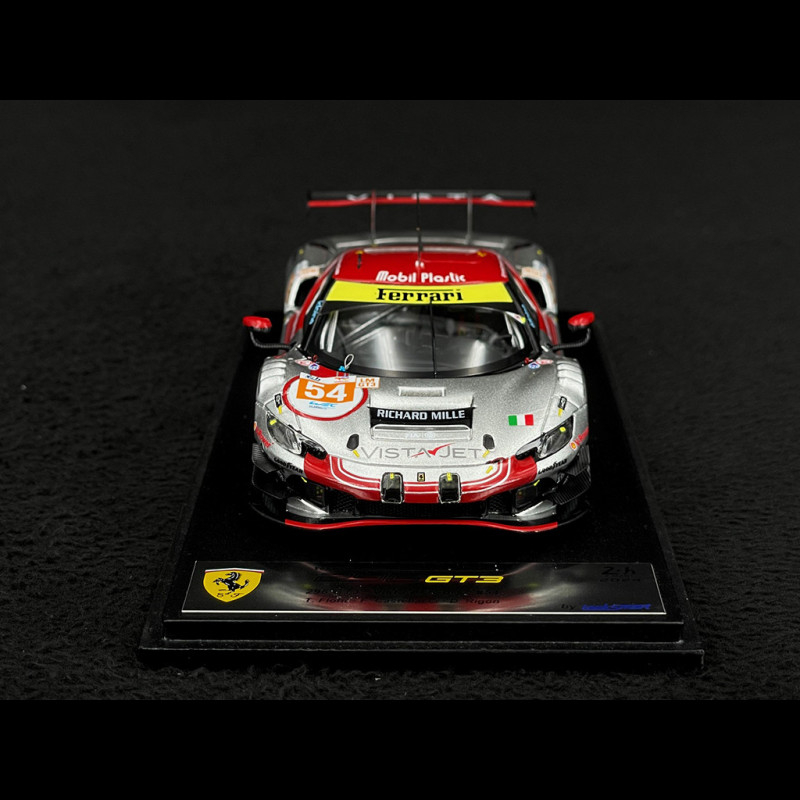 Alpine A110 Rally RGT N °61 Winner RGT Rallye Monte Carlo 2024 1/43 ...