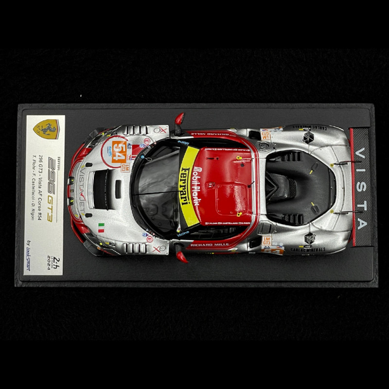 Alpine A110 Rally RGT N °61 Winner RGT Rallye Monte Carlo 2024 1/43 ...