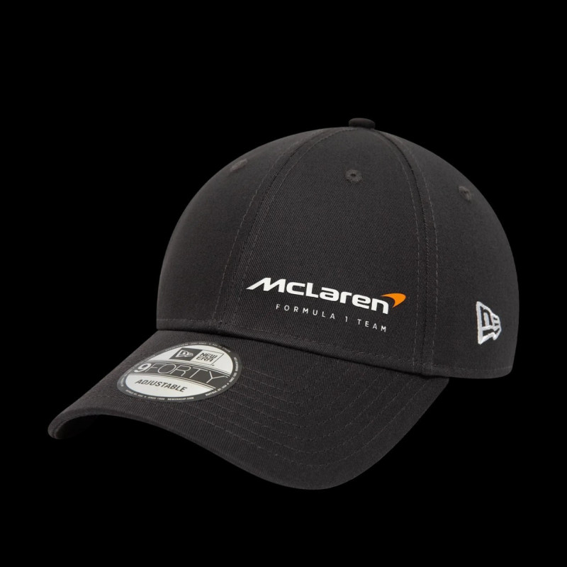 McLaren Hat Norris Piastri Dark Grey Flawless New Era 60357158