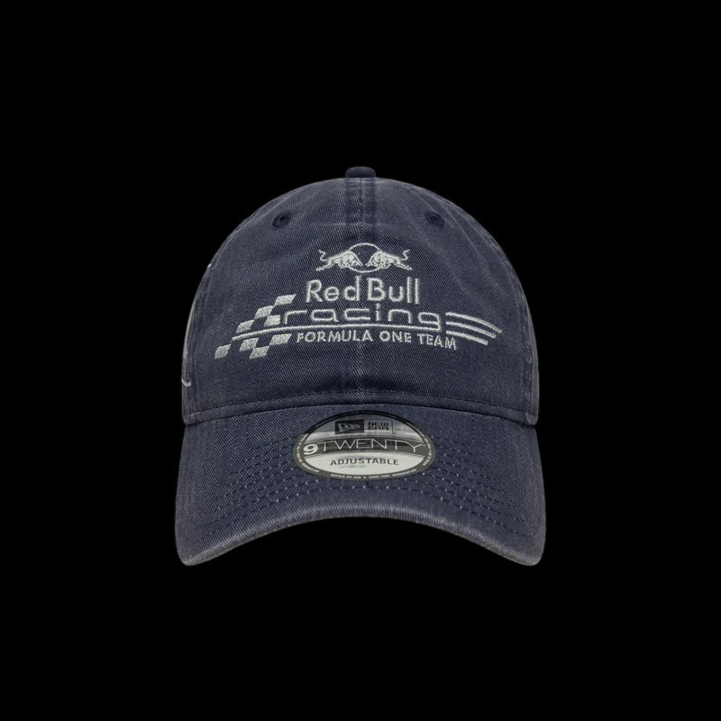 Red Bull Racing Hat Verstappen Navy Tonal Re-Edition New Era 60684660