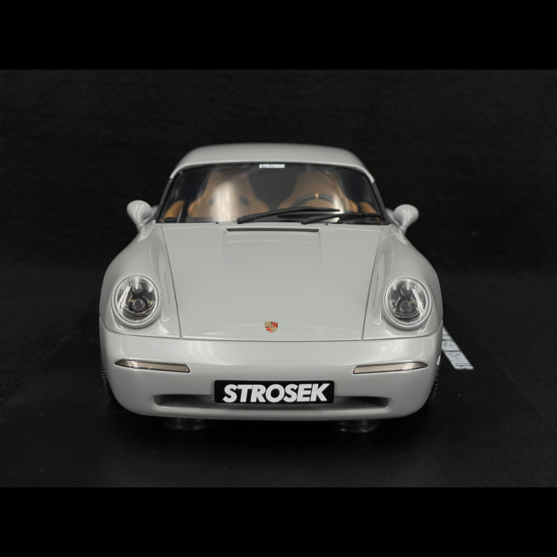 Porsche 911 Type 964 Strosek Mega 30 Speedster Sport 2023 Classic Grey ...