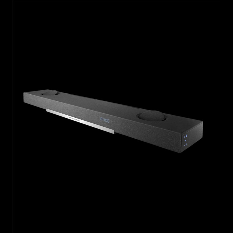 Porsche Design Sound Bar Black 4056487030777