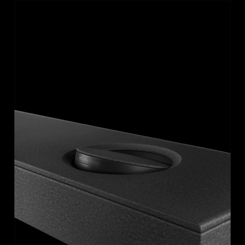 Porsche Design Sound Bar Black 4056487030777