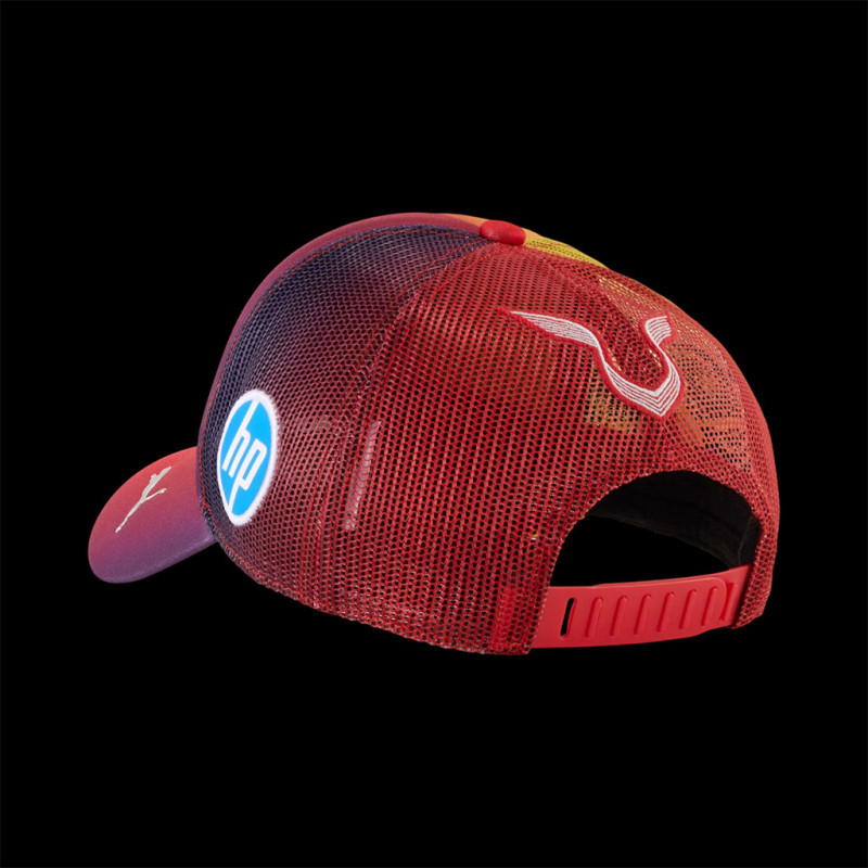 Ferrari Hat F1 Lewis Hamilton n° 44 Silverstone GP Puma Multicolour ...