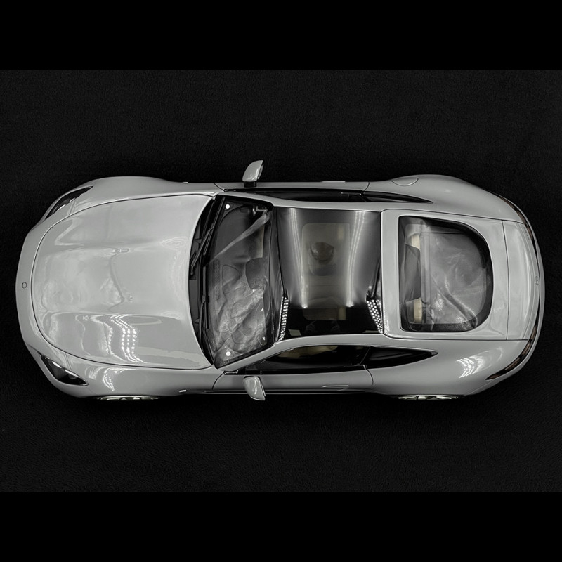Mercedes-AMG GT 63 2024 Gris Alpin 1/12 NZG 103310052 10331/52