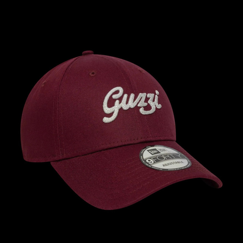Moto Guzzi Hat Bordeaux New Era 60684856