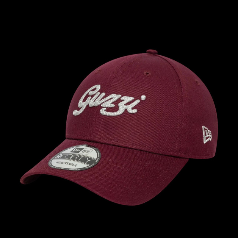 Moto Guzzi Hat Bordeaux New Era 60684856