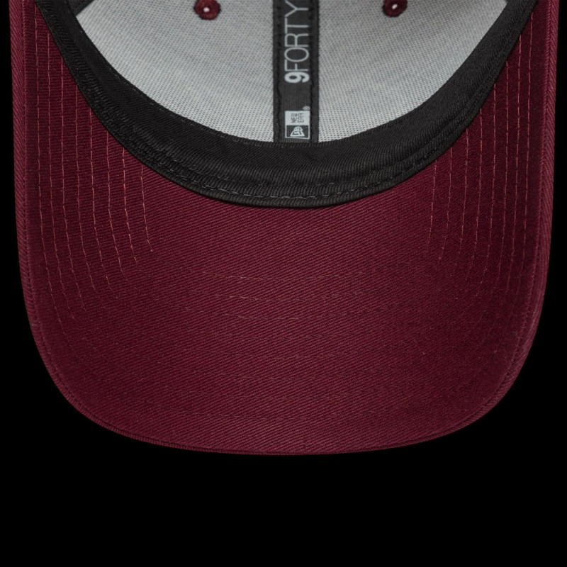 Moto Guzzi Hat Bordeaux New Era 60684856