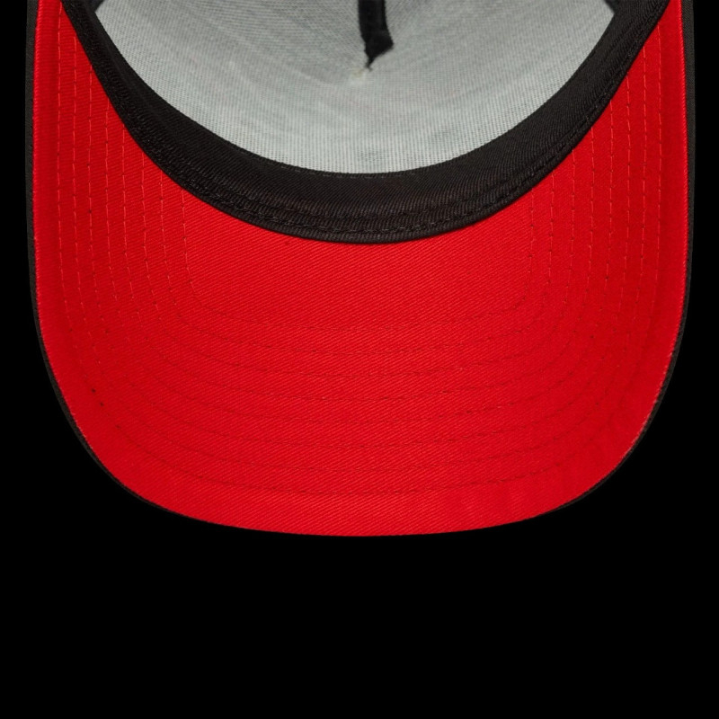 Aprilia Hat Black Trucker New Era 60684544
