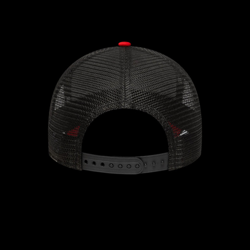 Aprilia Hat Black Trucker New Era 60684544