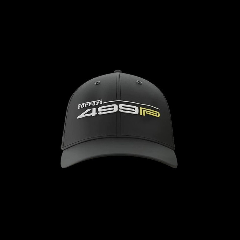 Casquette Ferrari 499P Noire U1605