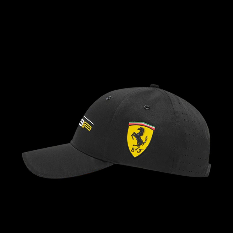 Casquette Ferrari 499P Noire U1605