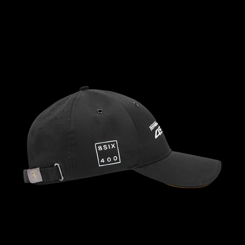 Casquette Ferrari 499P Noire U1605