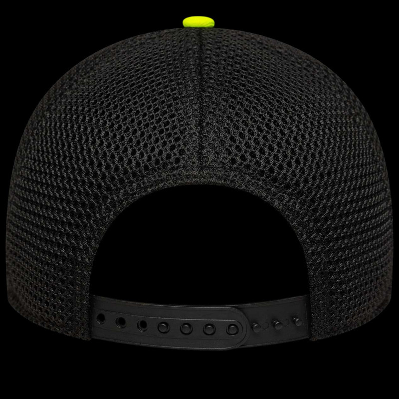 Valentino Rossi Hat VR46 Black / Fluo Yellow New Era 60684912