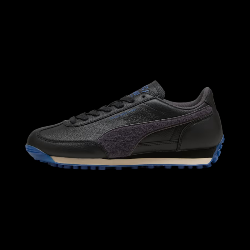 Porsche Shoes 911 Easy Rider Puma Black / Blue 308868-02 - unisex