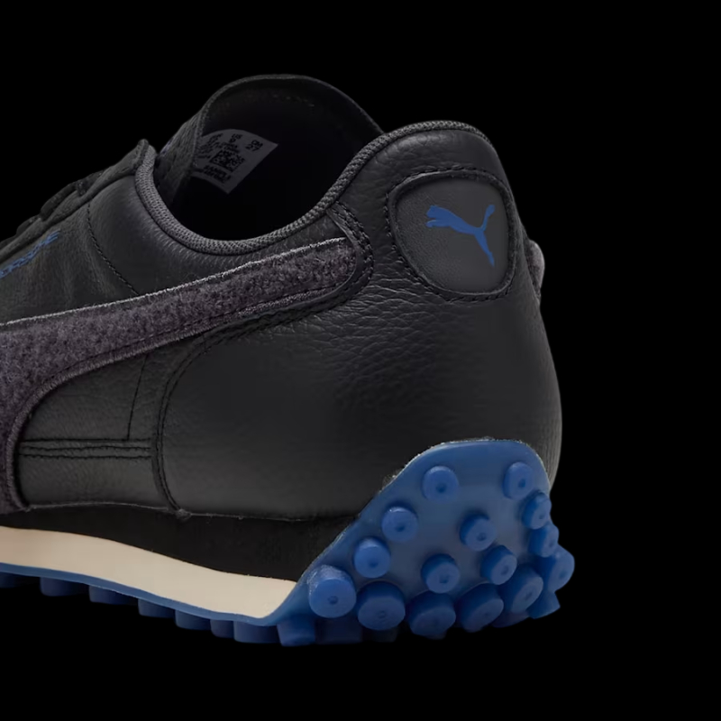 Porsche Shoes 911 Easy Rider Puma Black / Blue 308868-02 - unisex