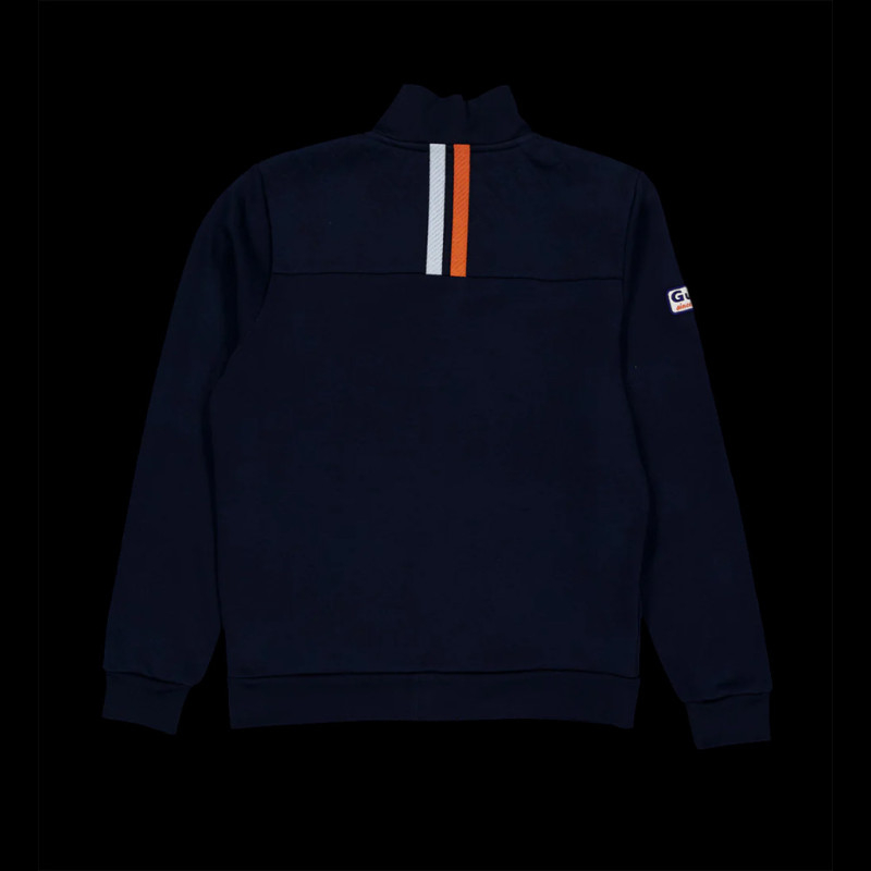Gulf Jacket Trackjacket Classics Navy Blue GU252SSM01-100 - men