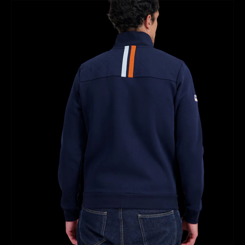 Gulf Jacket Trackjacket Classics Navy Blue GU252SSM01-100 - men