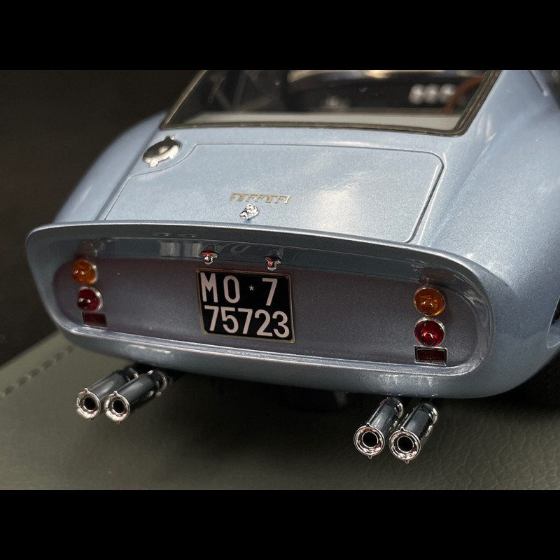 Ferrari 250 GTO s/n 3589 Victoria High School 1964 Light Blue Metallic ...