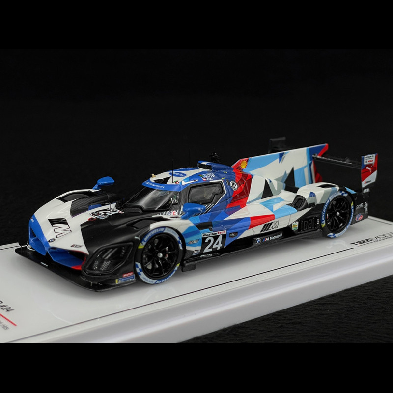 BMW M Hybrid V8 GTP n°24 Daytona 24H 2024 1/43 TrueScale TSM430799