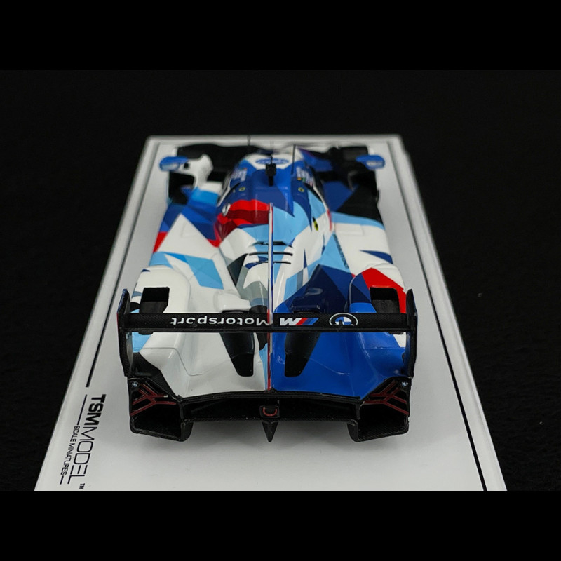 BMW M Hybrid V8 GTP n°24 Daytona 24H 2024 1/43 TrueScale TSM430799
