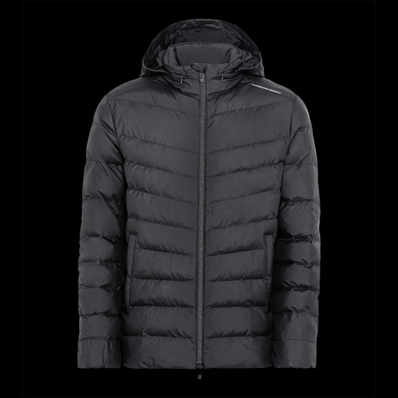 Porsche Design Jacket Lightweight Quilted Puma Black 4056487040