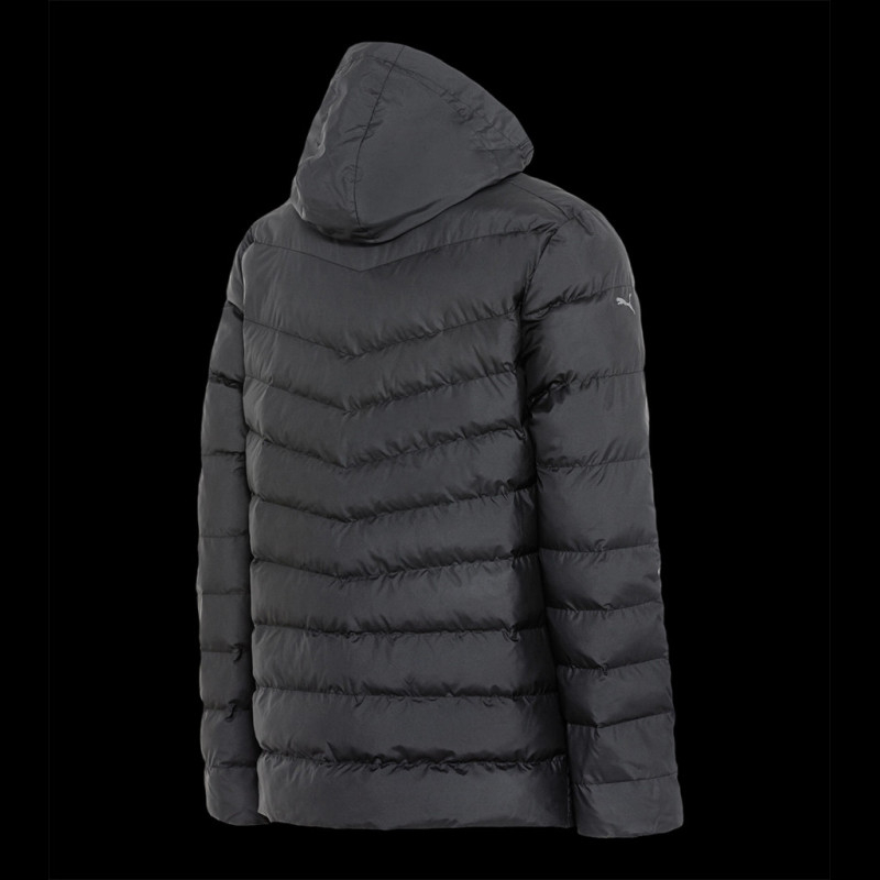 Porsche Design Jacket Lightweight Quilted Puma Black 4056487040