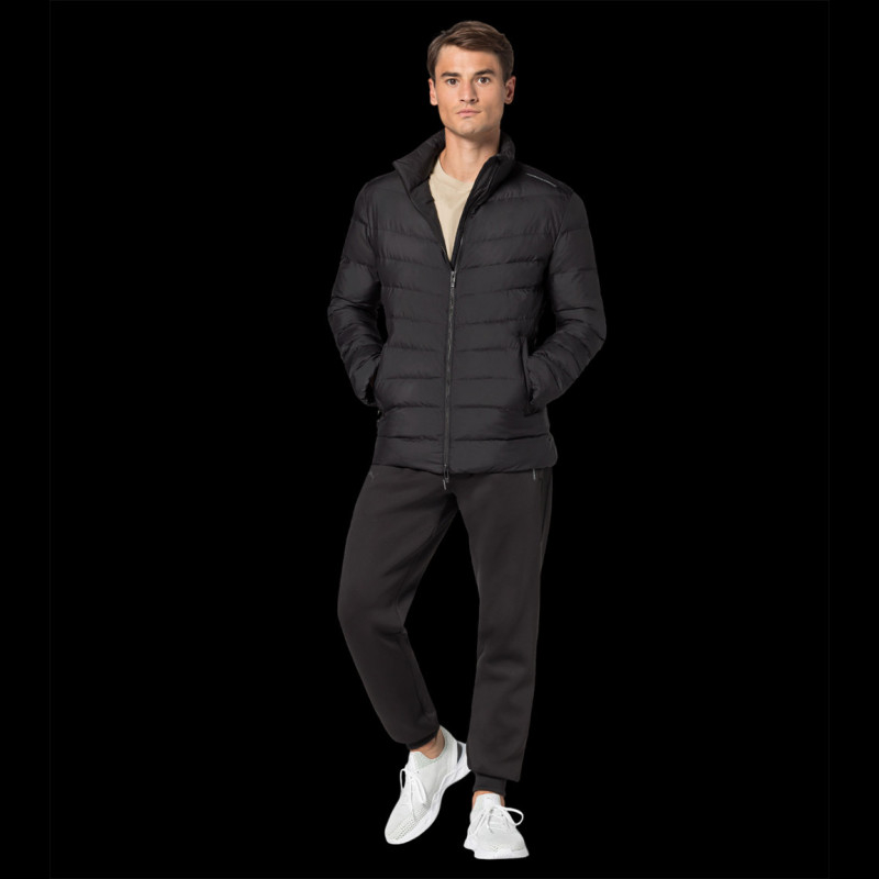 Porsche Design Jacket Lightweight Quilted Puma Black 4056487040