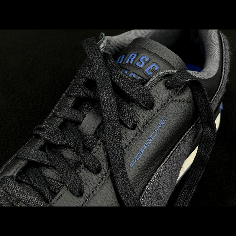 Porsche Shoes 911 Easy Rider Puma Black / Blue 308868-02 - unisex