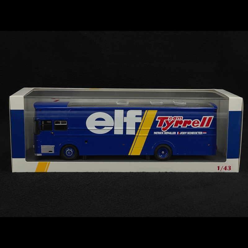 Tyrrell F1 Team Transporter 1976 1/43 Spark S2674