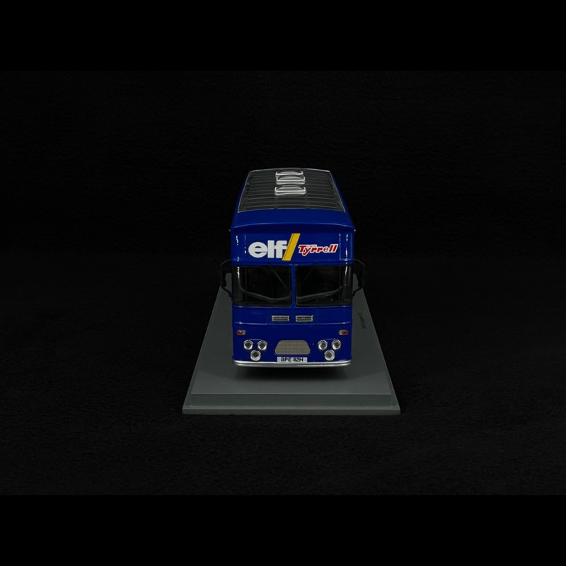 Tyrrell F1 Team Transporter 1976 1/43 Spark S2674