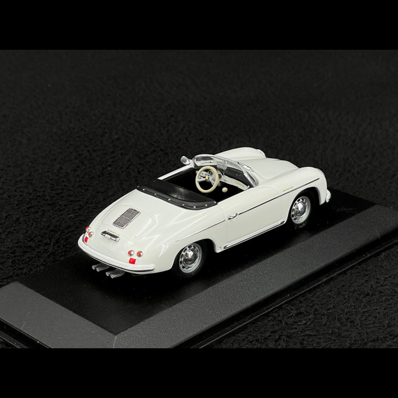Porsche 356 A Speedster 1956 Blanc 1/43 Minichamps 430065537