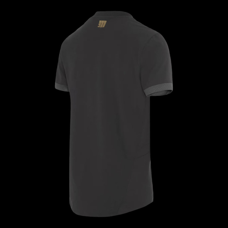 Porsche T-shirt 911 Spirit 70 Black WAP264SS70