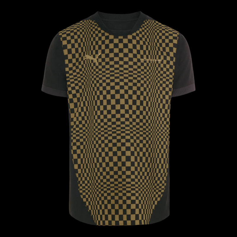 Porsche T-shirt 911 Spirit 70 Black WAP264SS70