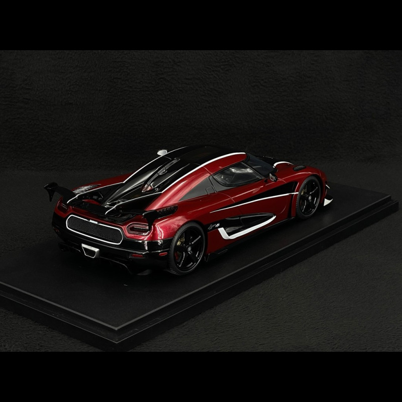 Koenigsegg Agera RS 2017 Deep Red 1/18 GT Spirit GT931