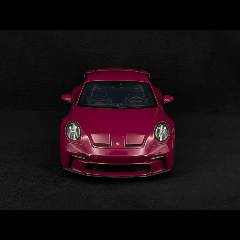 Porsche 911 GT3 Type 992 2021 Ruby Star Neo 1/12 GT Spirit GT536