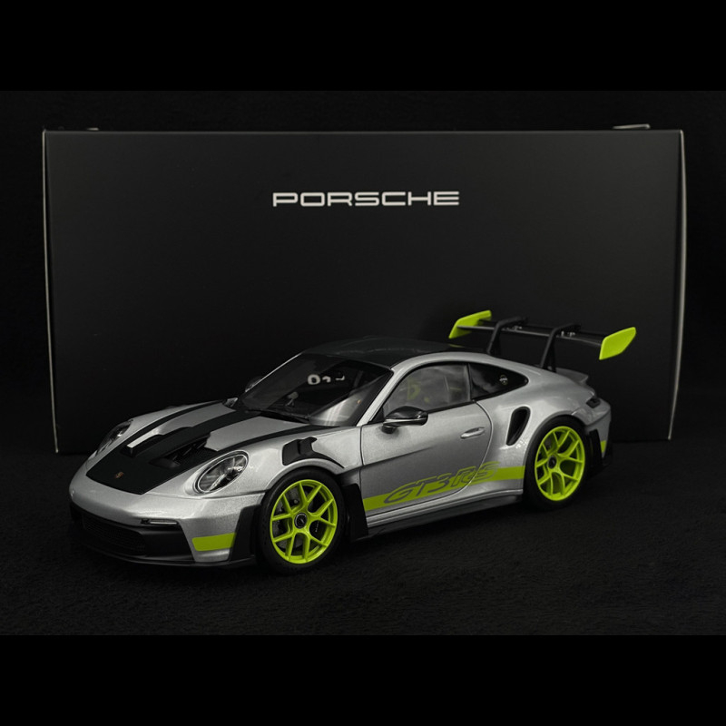 Porsche 911 GT3 RS Type 992 2023 Weissach Package GT Silver / Acid ...