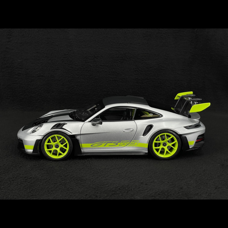 Porsche 911 GT3 RS Type 992 2023 Weissach Package GT Silver / Acid ...