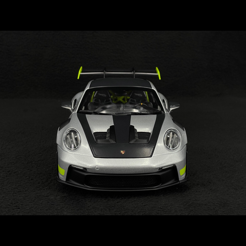 Porsche 911 GT3 RS Type 992 2023 Weissach Package GT Silver / Acid ...